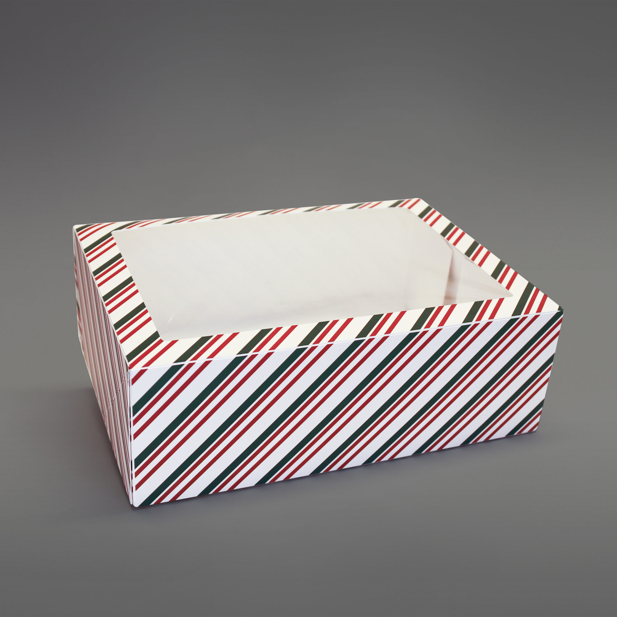 Treat Box MEDIUM, Stripes - LaChris