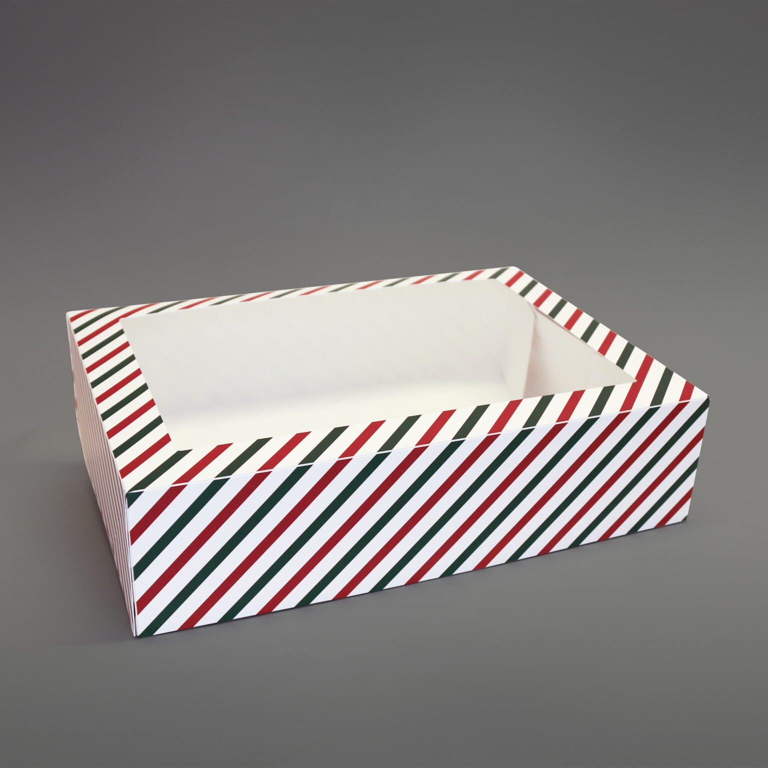 Treat box STOR, Stripes - LaChris