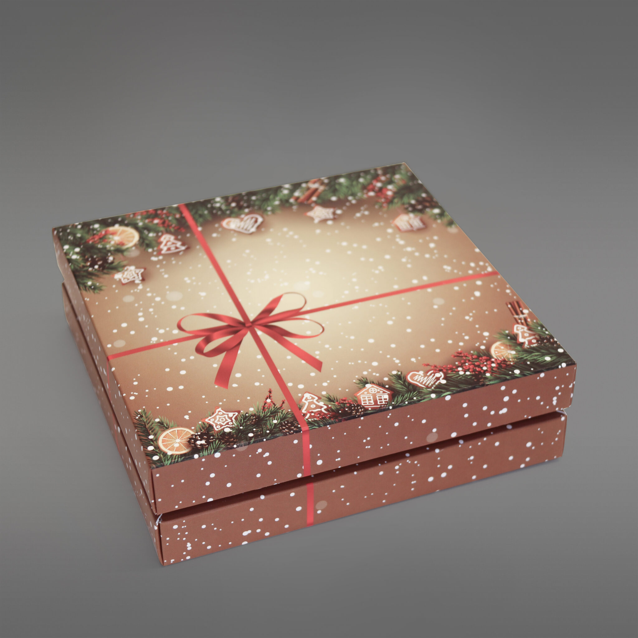 Diva konfekteske 16 biter – Christmas Delight - LaChris